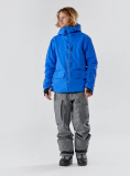 FW Catalyst 2L Insulated Jacket - Lightning Blue | SURFHOUSE