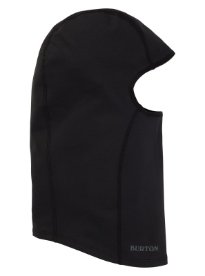 BURTON Heavyweight Balaclava Face Mask - True Black | SURFHOUSE