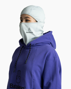 BATALEON 2Way Mask - Grey | SURFHOUSE