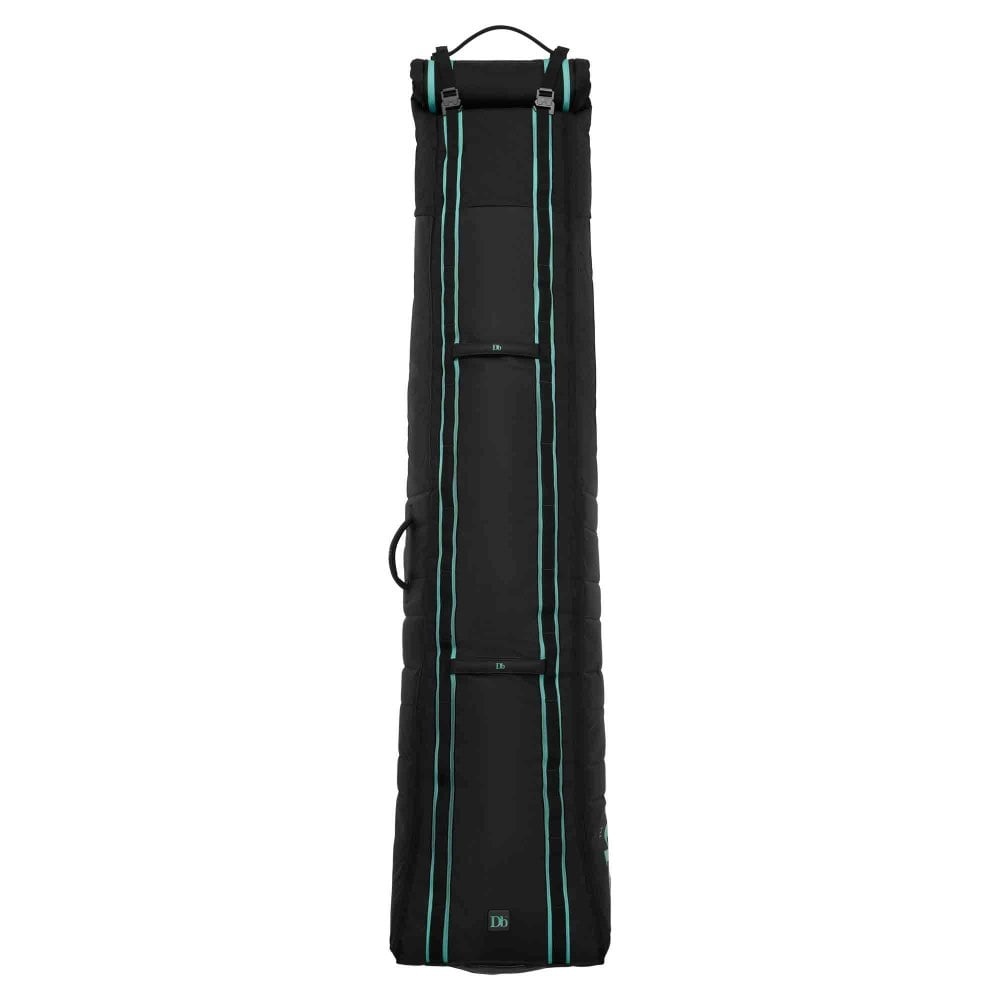 DB The Djärv Original Snow Roller - Black/Glacier Green | SURFHOUSE